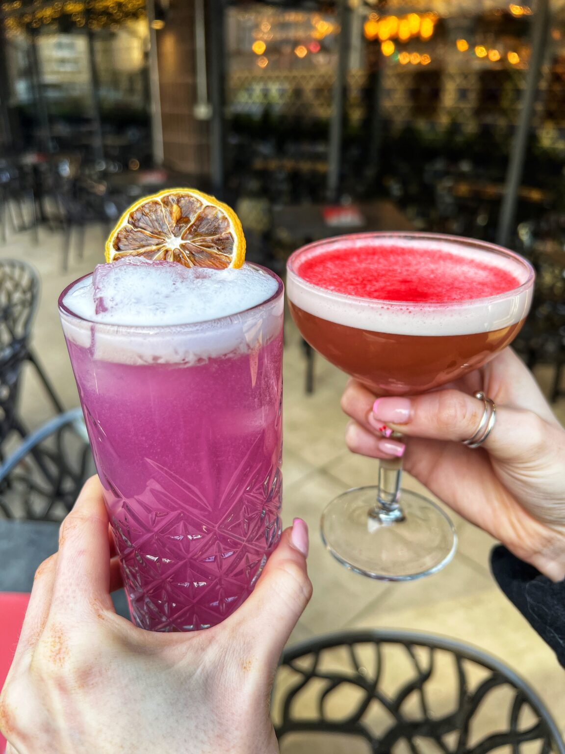 Happy hour Manchester - best drink deals in Manchester city centre