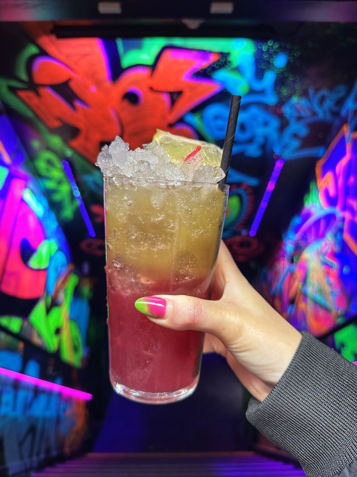 Inside NQ64's gigantic new arcade bar in Manchester