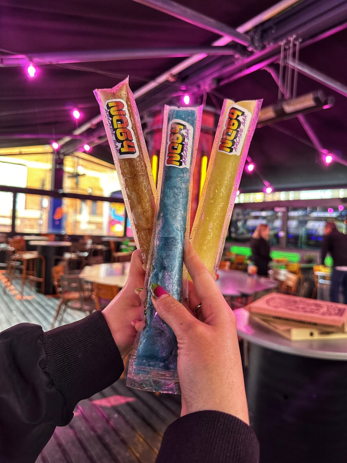 Inside NQ64's gigantic new arcade bar in Manchester