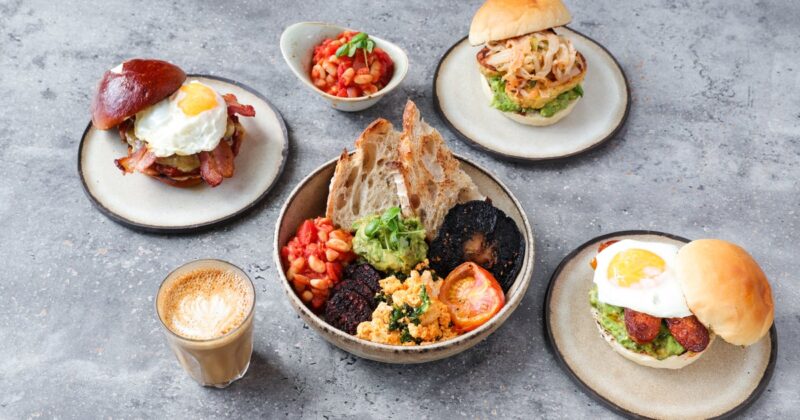 The top 25 places for the best breakfast and brunch in Manchester