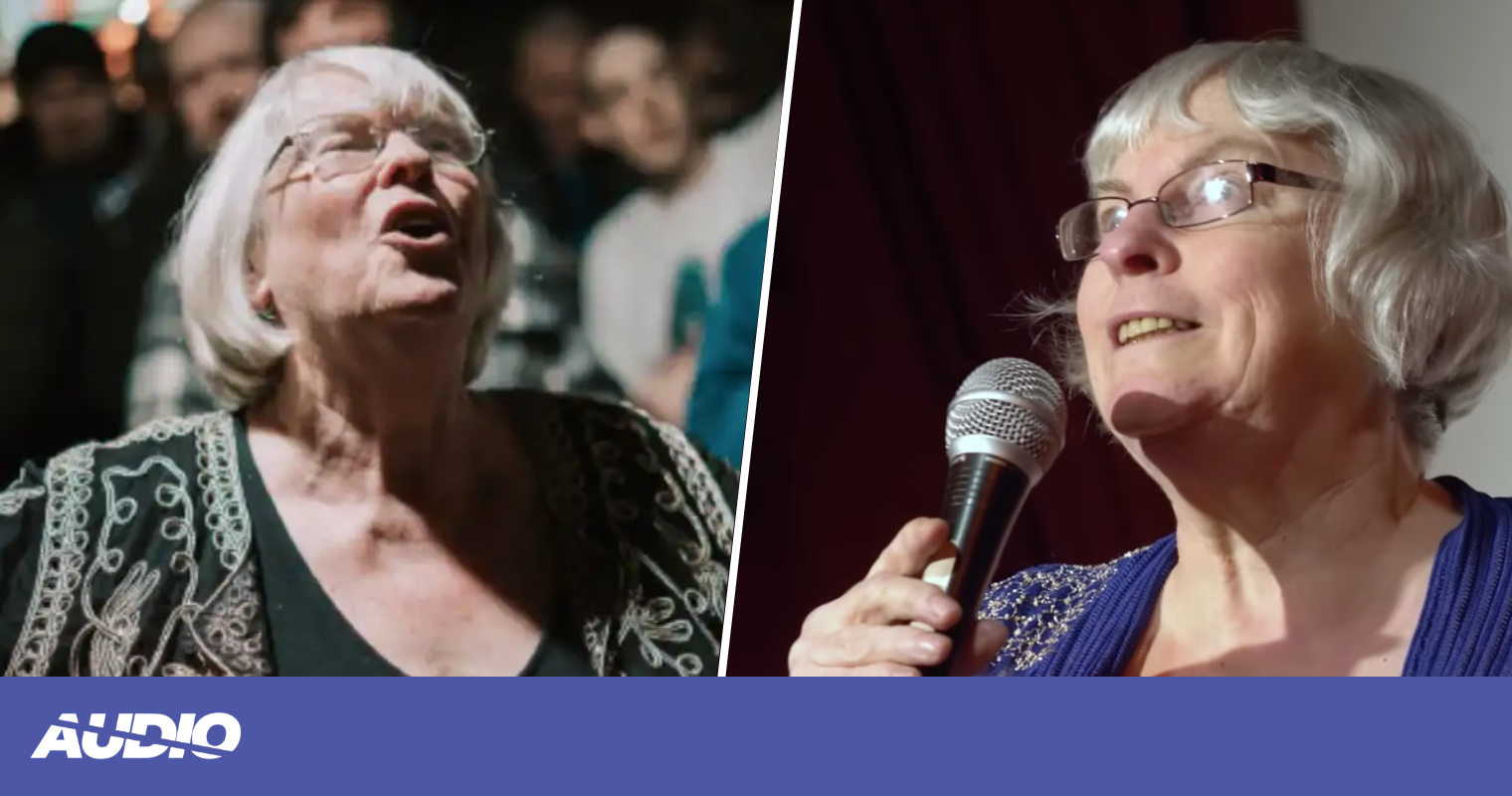 Retired Wigan school teacher turned rapper, 66, stars in new ...