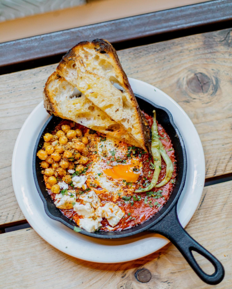 The top 25 places for the best breakfast and brunch in Manchester