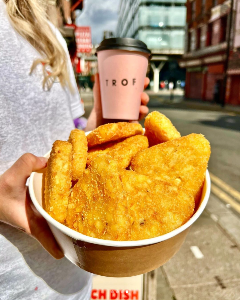 The top 25 places for the best breakfast and brunch in Manchester