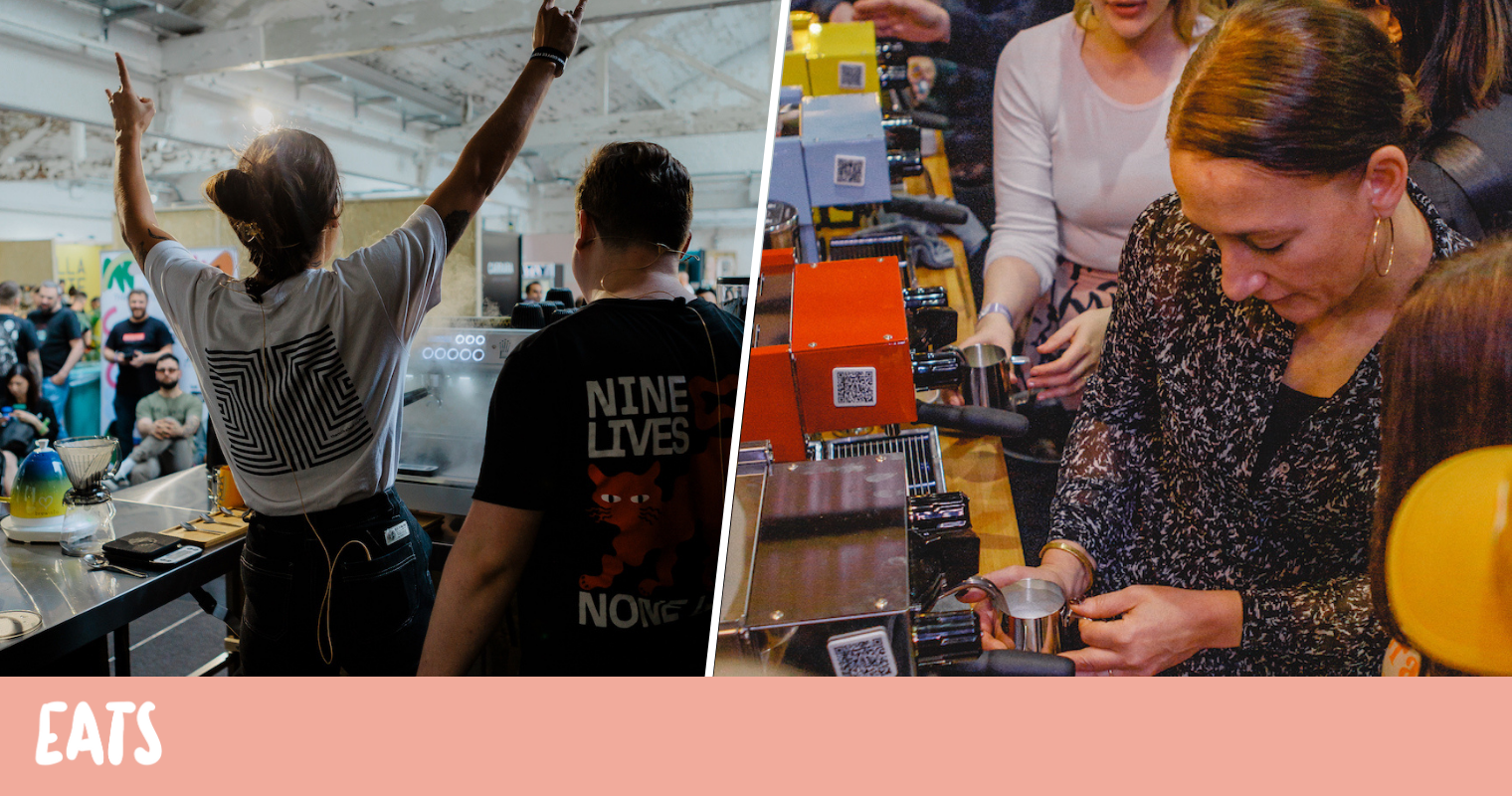 Manchester Coffee Festival returns to celebrate all things caffeine