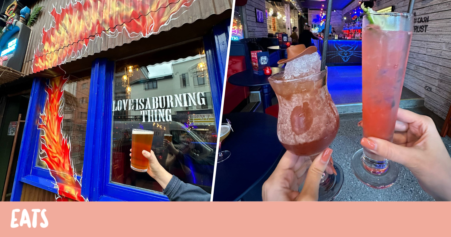 The Mean Eyed Cat - inside Manchester's Deep South dive bar