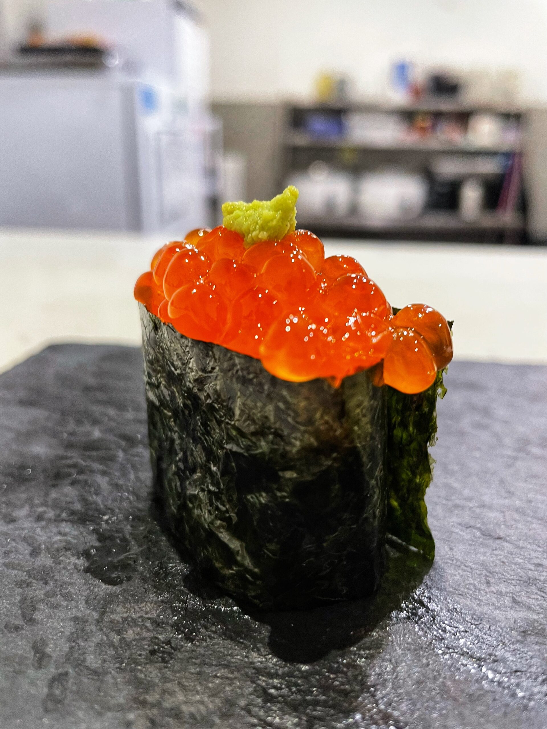 The Japanese takeaway with a Michelin-trained chef serving a secret ...