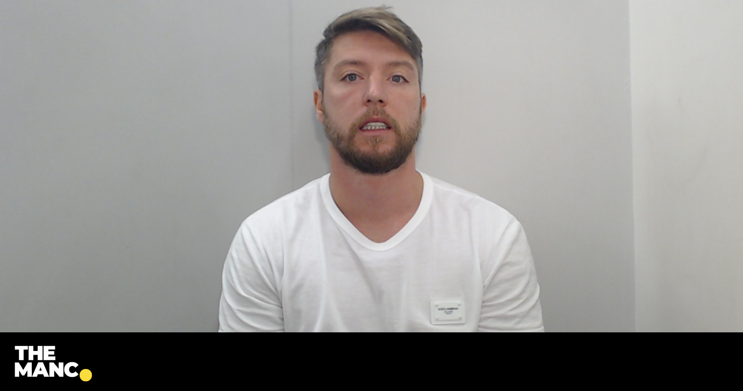 Man jailed for drug offences, with everyone making the same joke