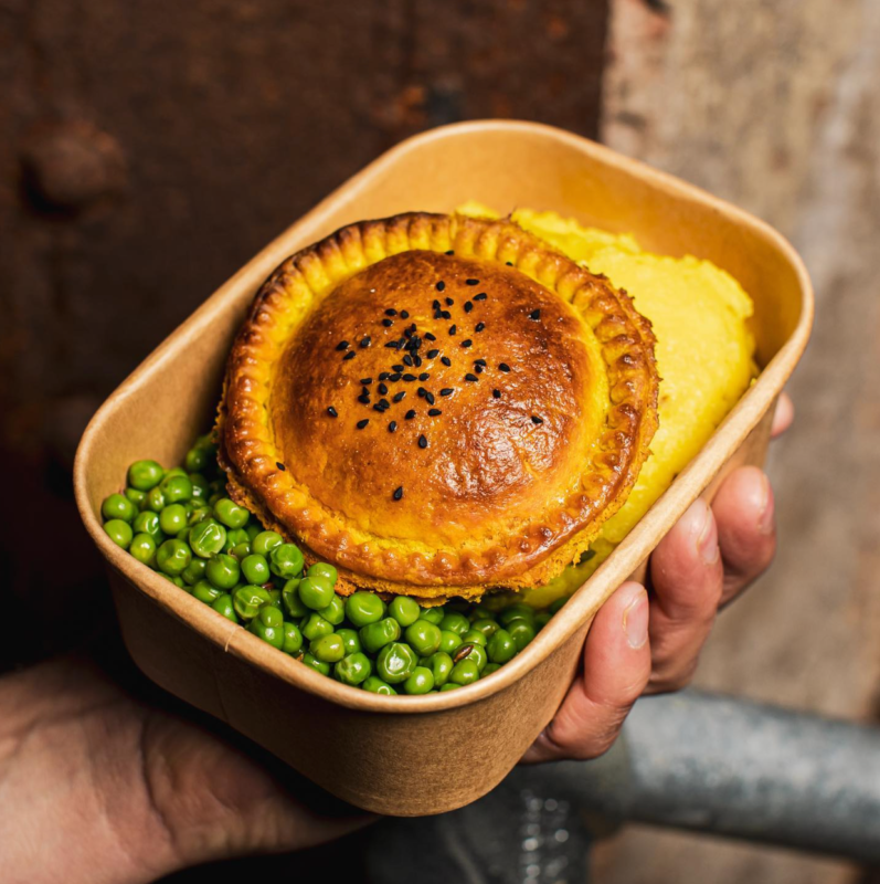 Where to find the best pies in Greater Manchester