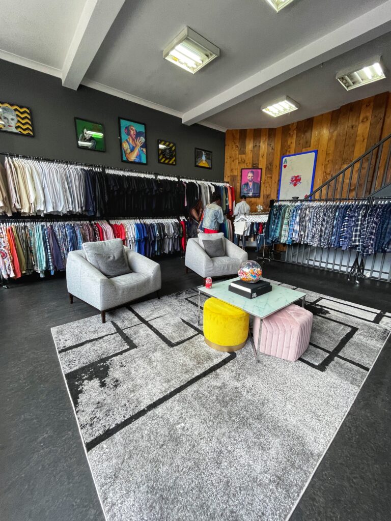 Second Hand Shopping - Manchester City Centre | The Manc