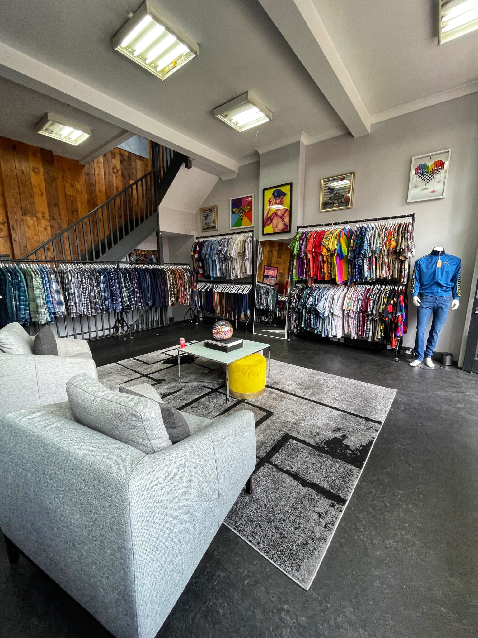 Second Hand Shopping - Manchester City Centre | The Manc