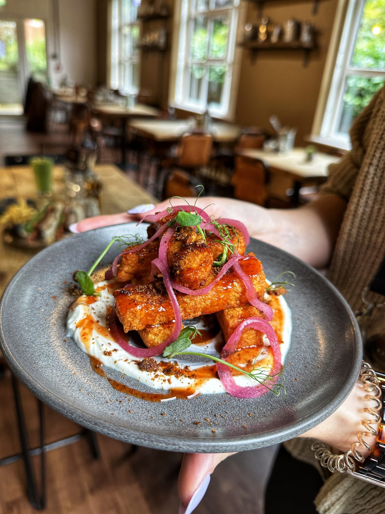 Diggle Lock - the Saddleworth cafe serving a world-class brunch