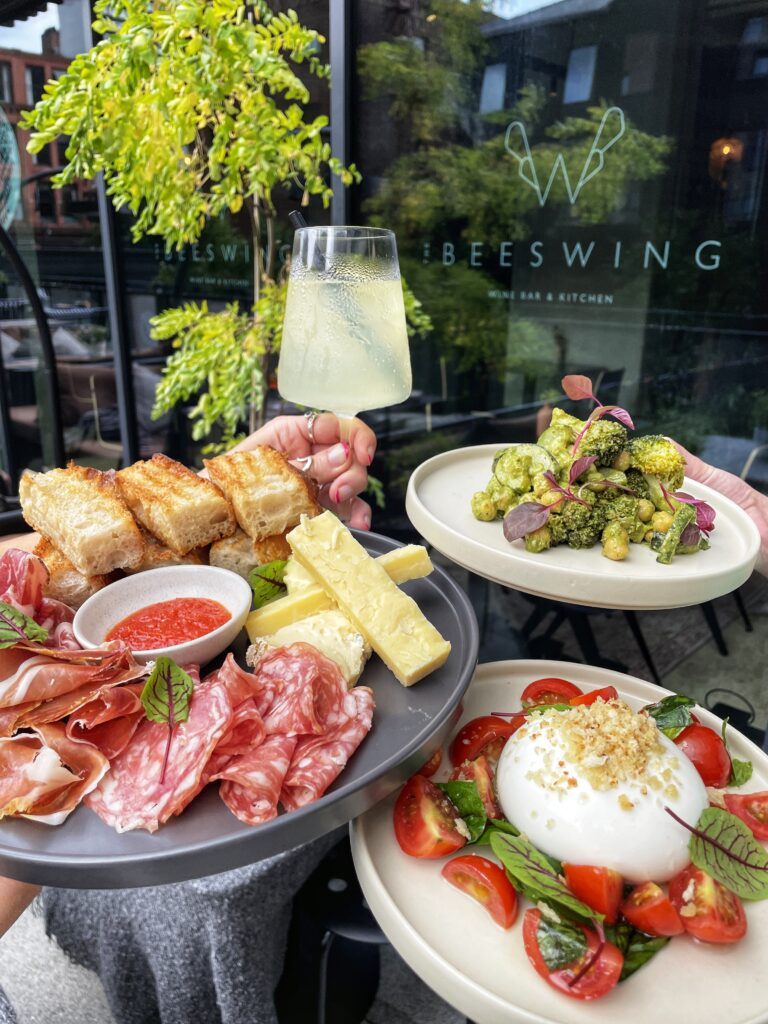 The best pre-theatre menus in Manchester