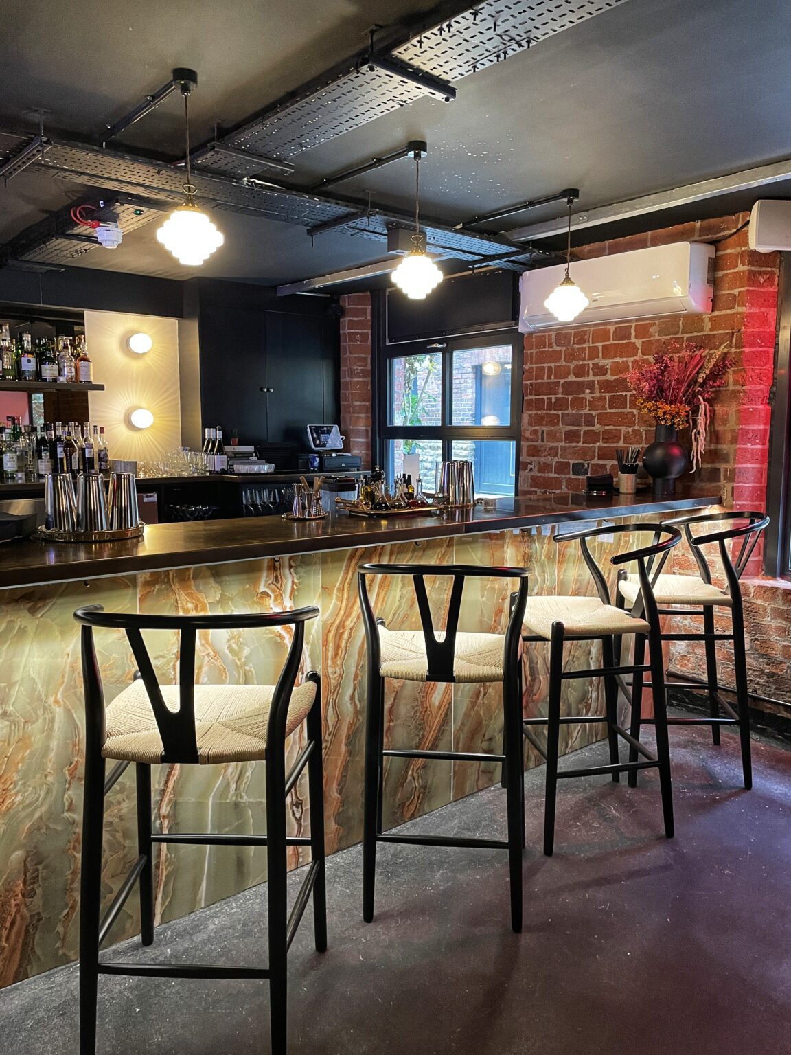 The complete guide to all the restaurants and bars at Kampus