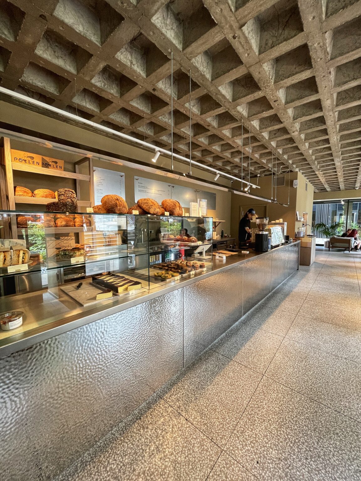 The complete guide to all the restaurants and bars at Kampus