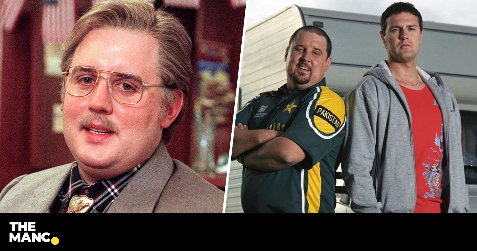 Peter Kay wants to do a Phoenix Nights film and has already written multiple Max and Paddy ...