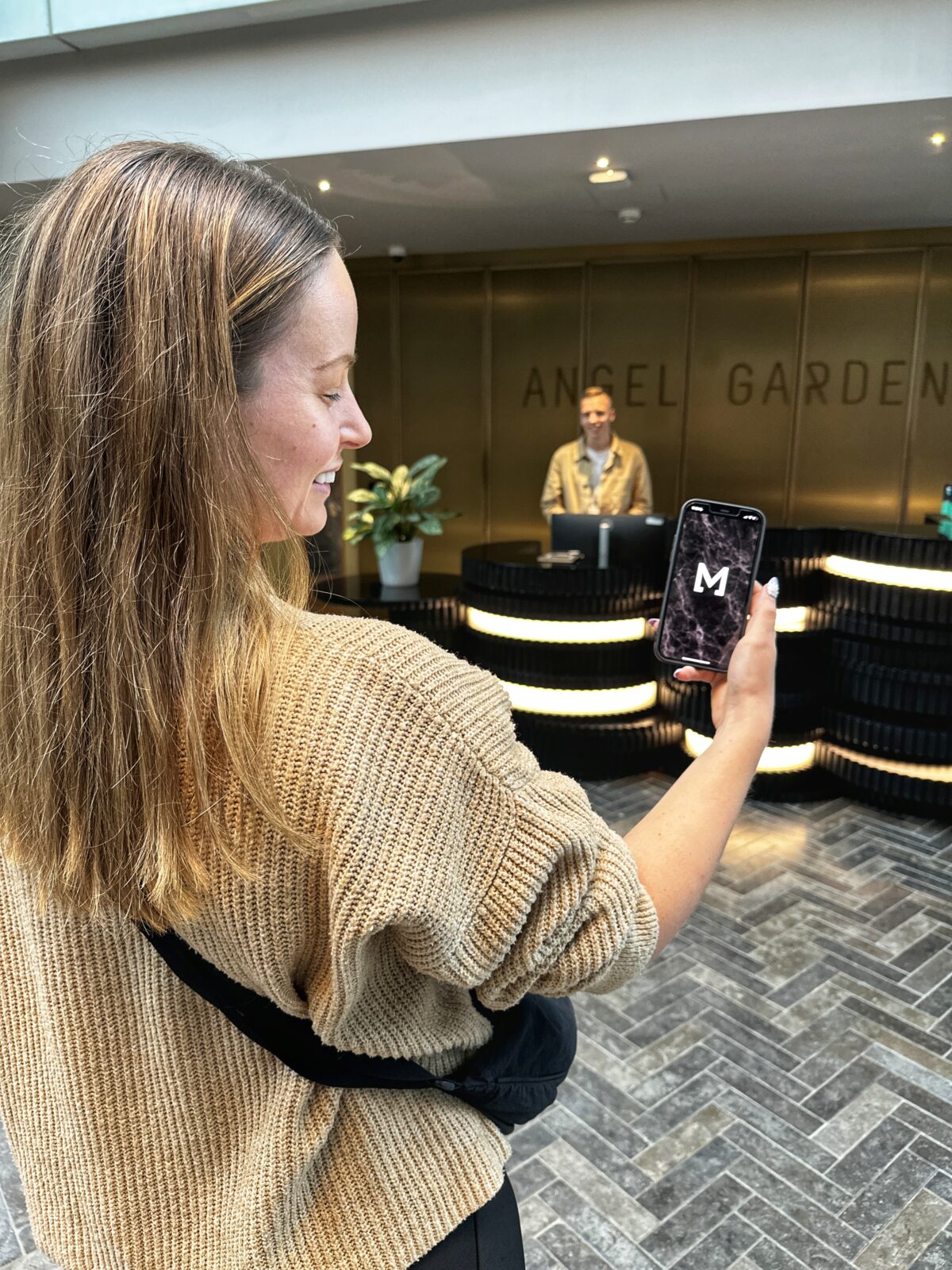 The incredible Manchester apartments where rent includes a Jaguar