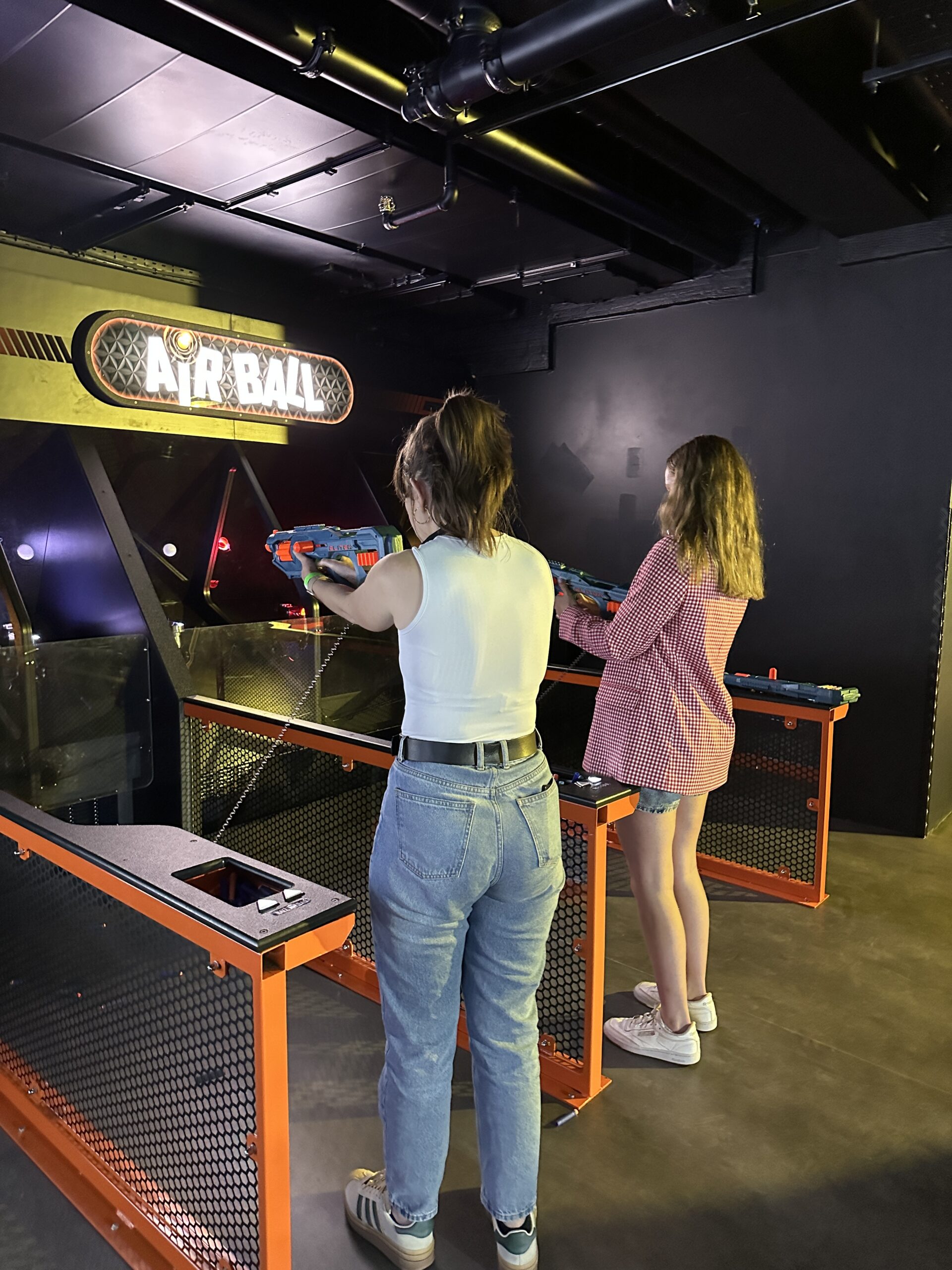 Look inside Nerf Experience Manchester at Trafford Palazzo