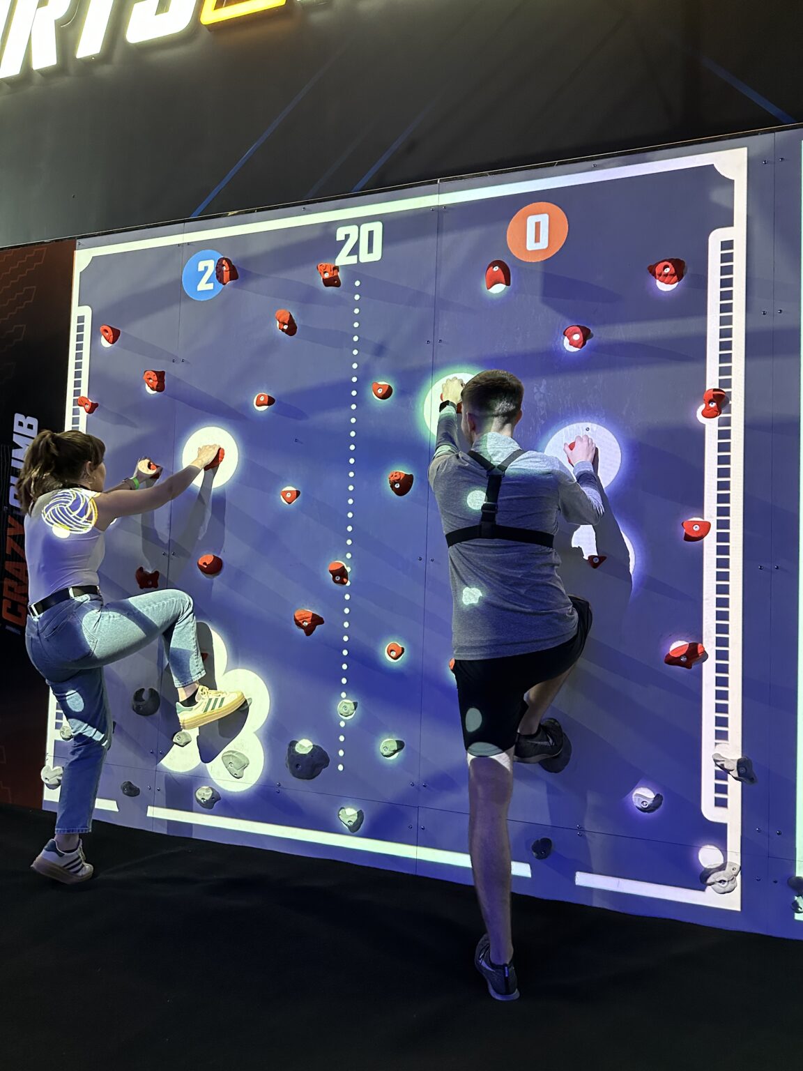 Look inside Nerf Experience Manchester at Trafford Palazzo