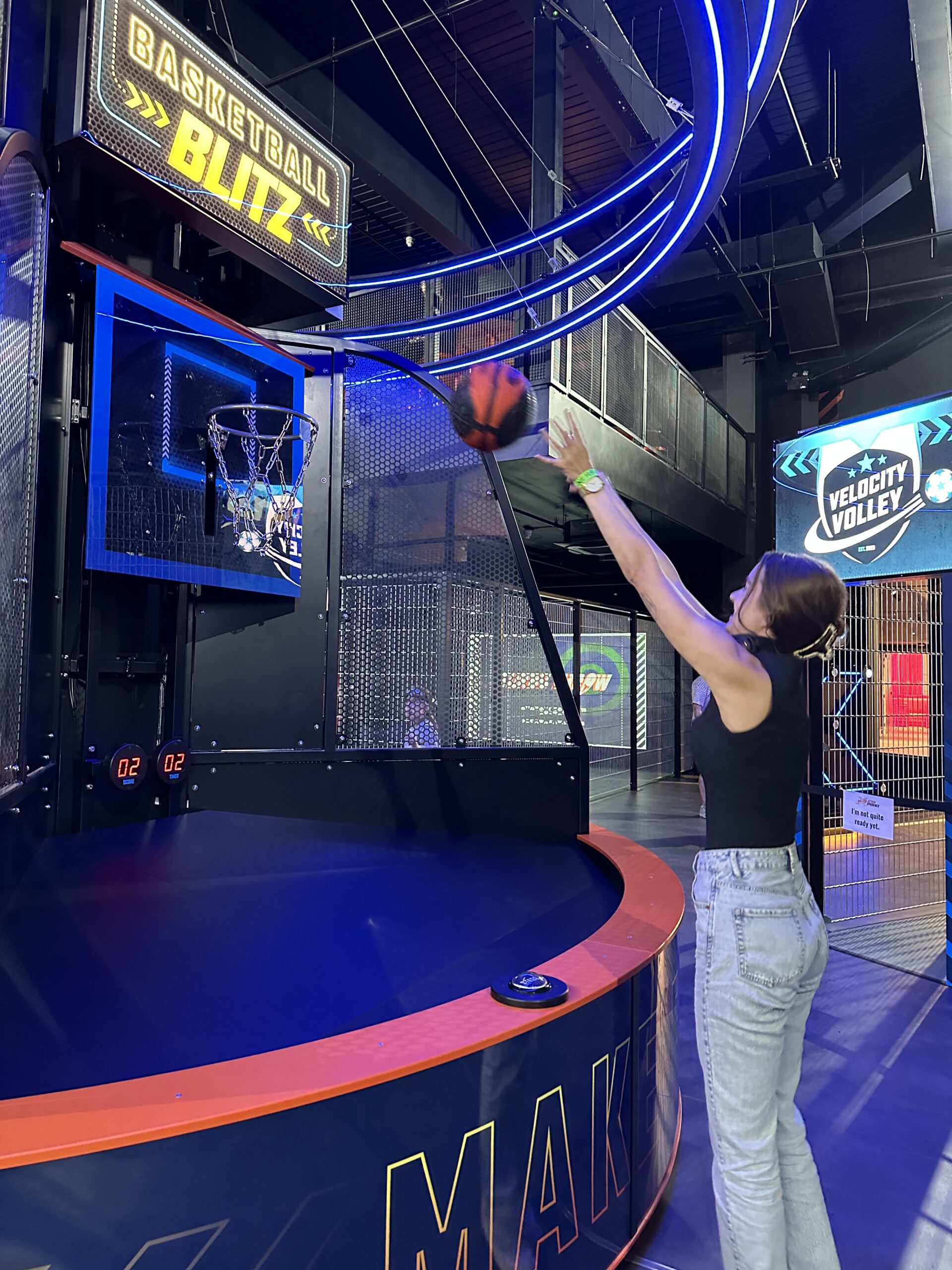 Look inside Nerf Experience Manchester at Trafford Palazzo