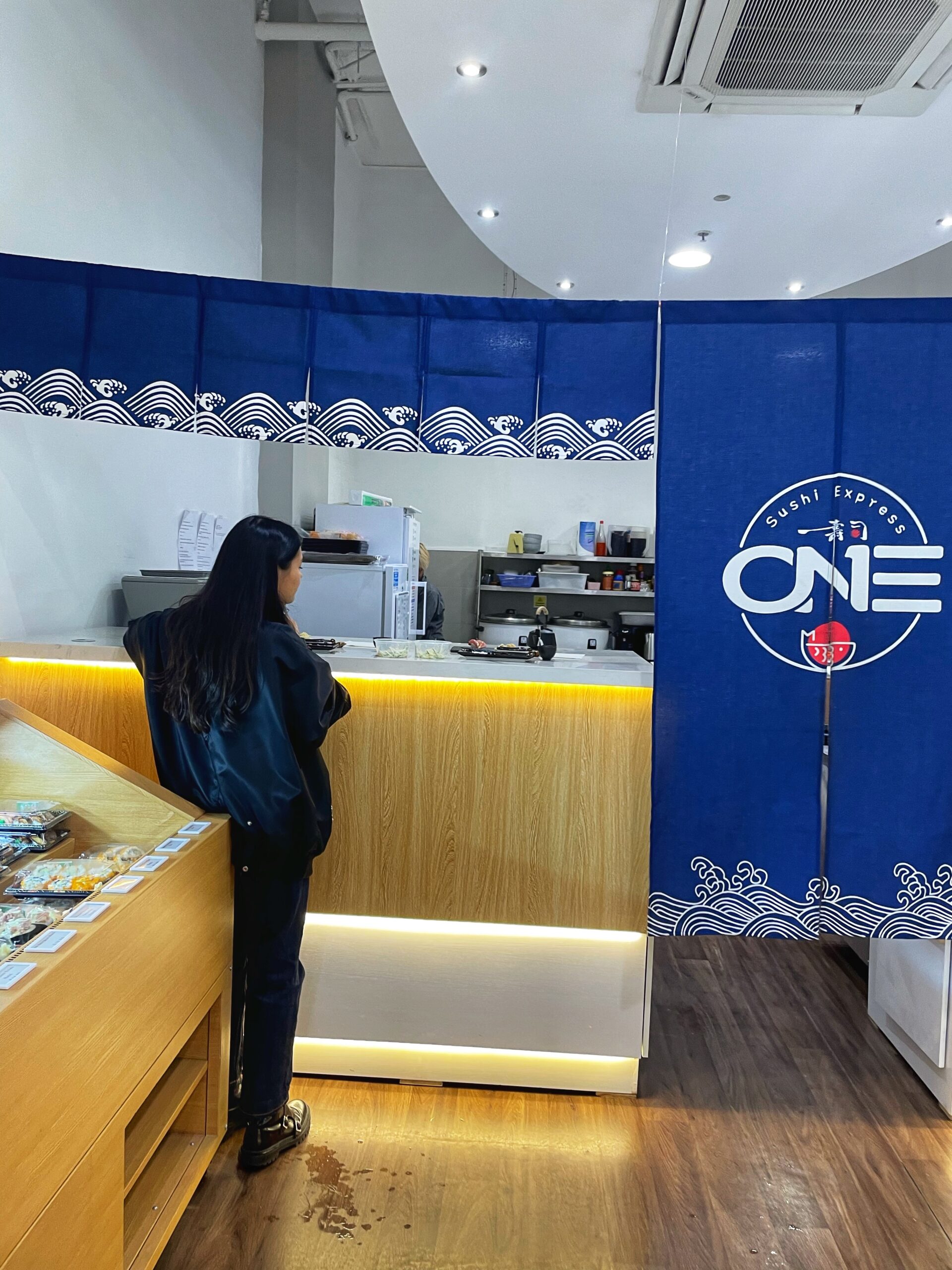 The Japanese takeaway with a Michelin-trained chef serving a secret omakase menu