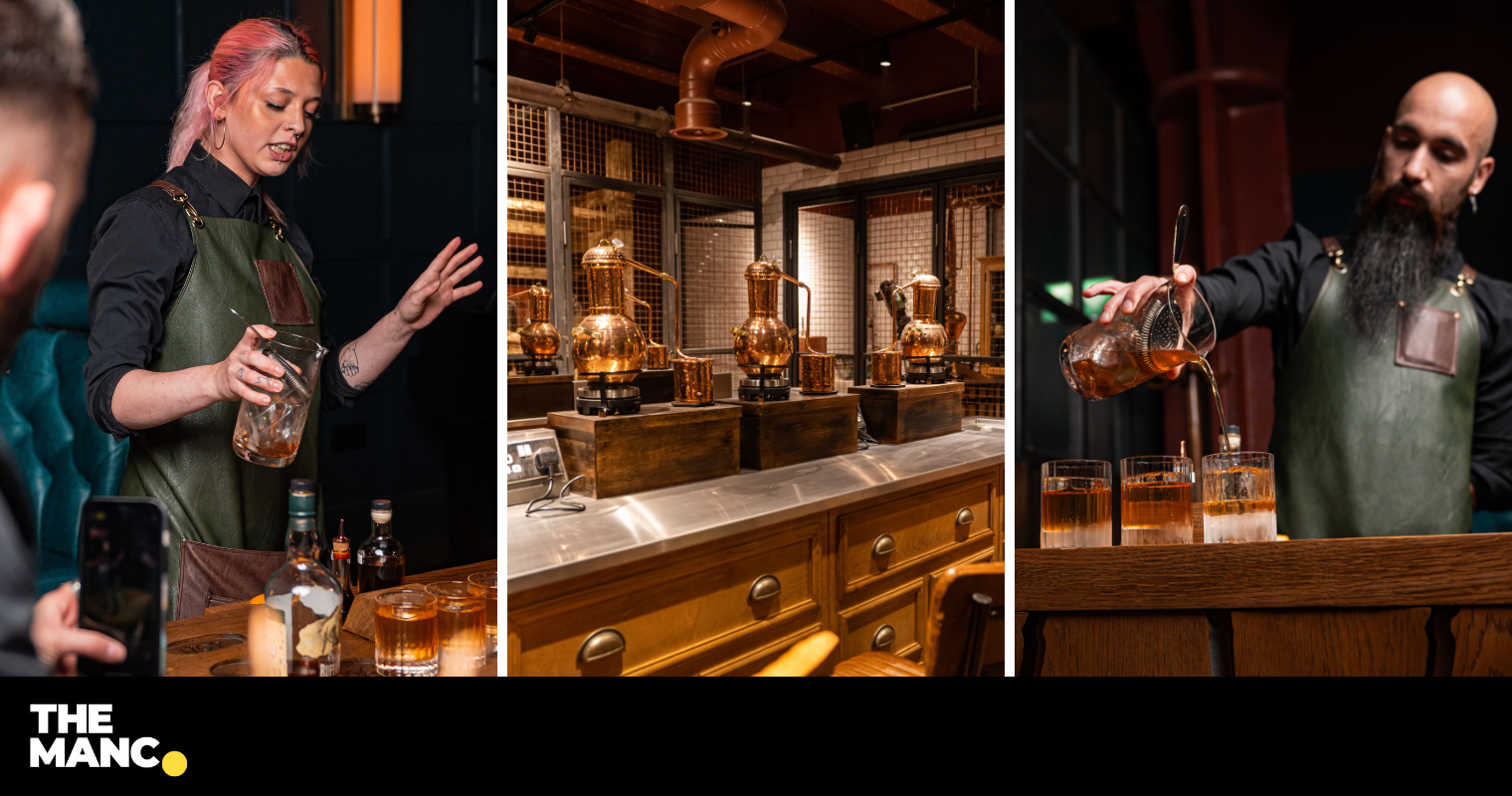 Drunk Histories: Project Halcyon Distillery launch 'Still Room Sessions ...