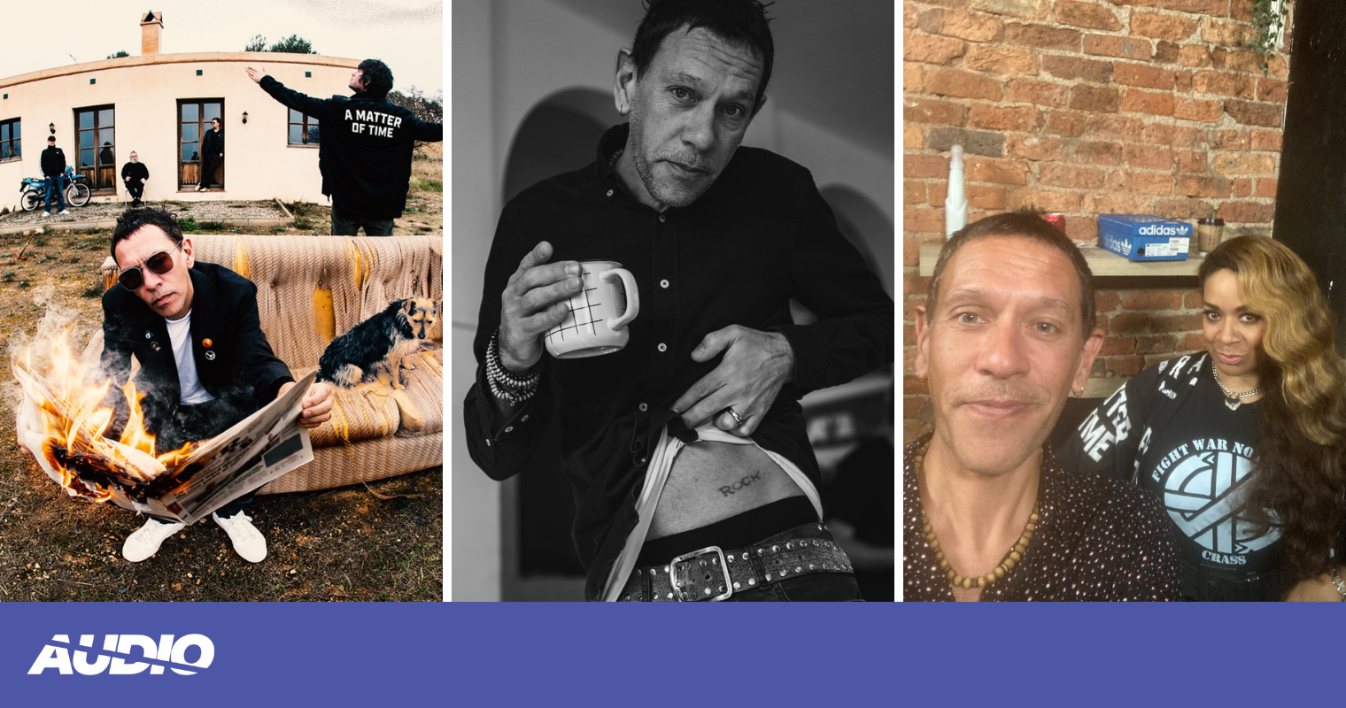 Rick Witter on Shed Seven's first album in six years, collaborating ...