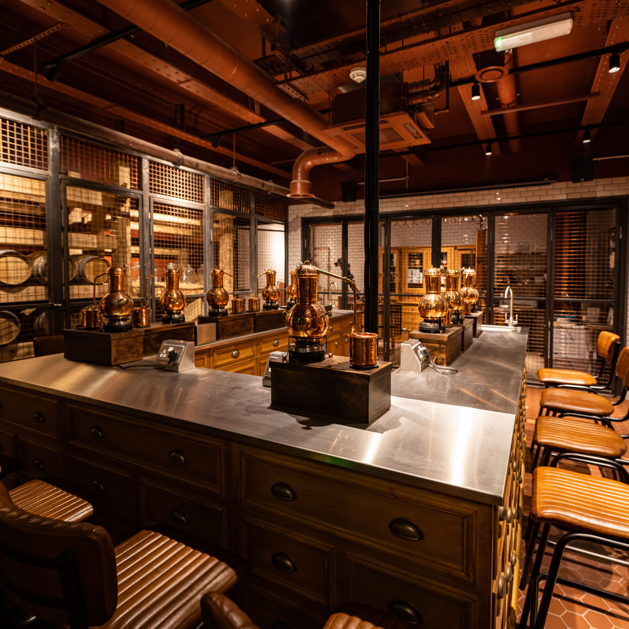 Drunk Histories: Project Halcyon Distillery launch 'Still Room Sessions' where you drink whilst ...