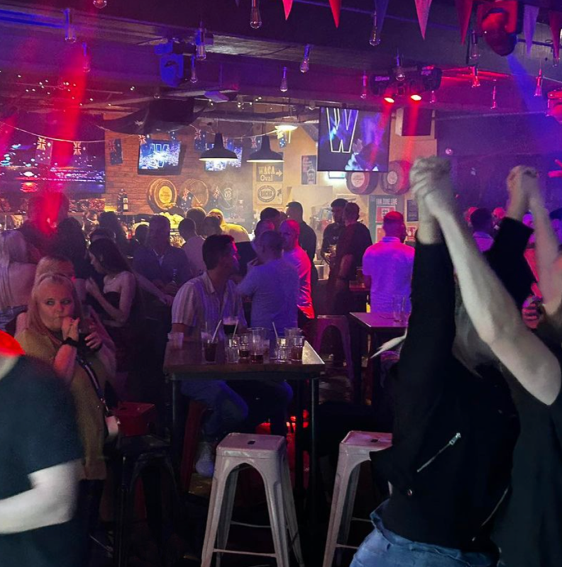 Where to watch the Rugby World Cup in Manchester | The Manc