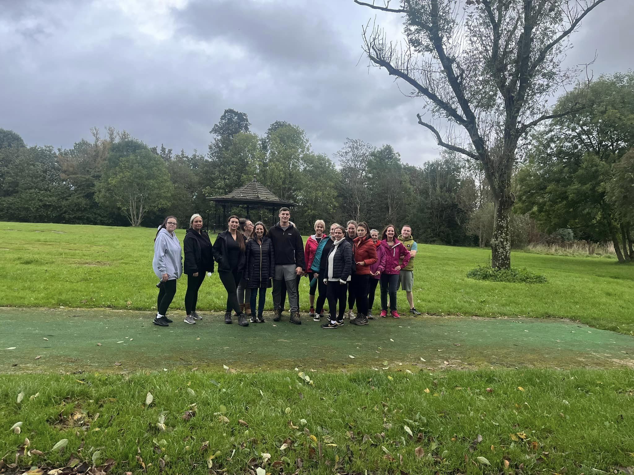 The Greater Manchester walking group that's proving to be a lifeline ...