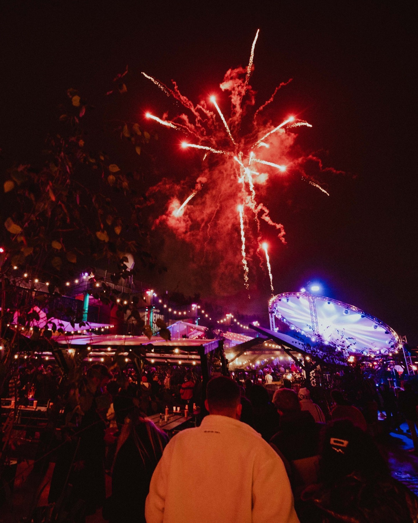 Huge firework display to light the sky over Manchester's newest park ...