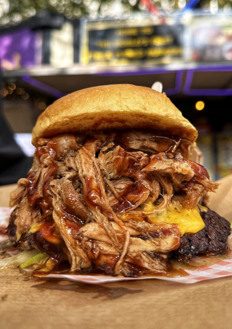 The complete guide to Manchester's Piccadilly Street Food Markets