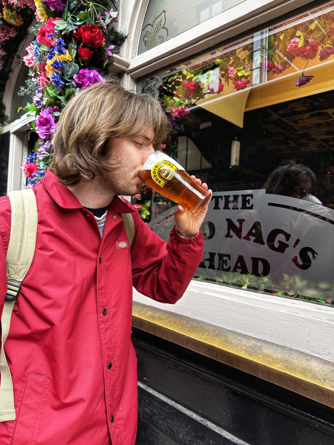Which pubs still serve Boddingtons, the Cream of Manchester