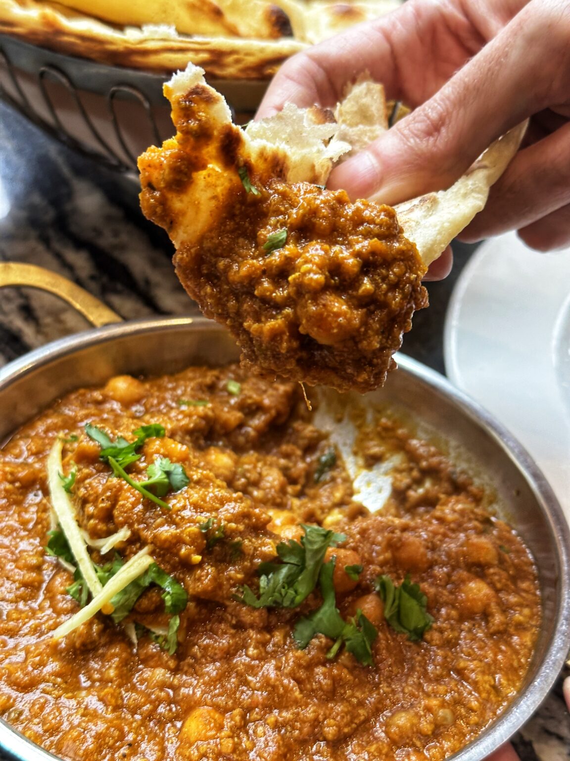 Manchester curry house Zouk relaunches bottomless curry menu