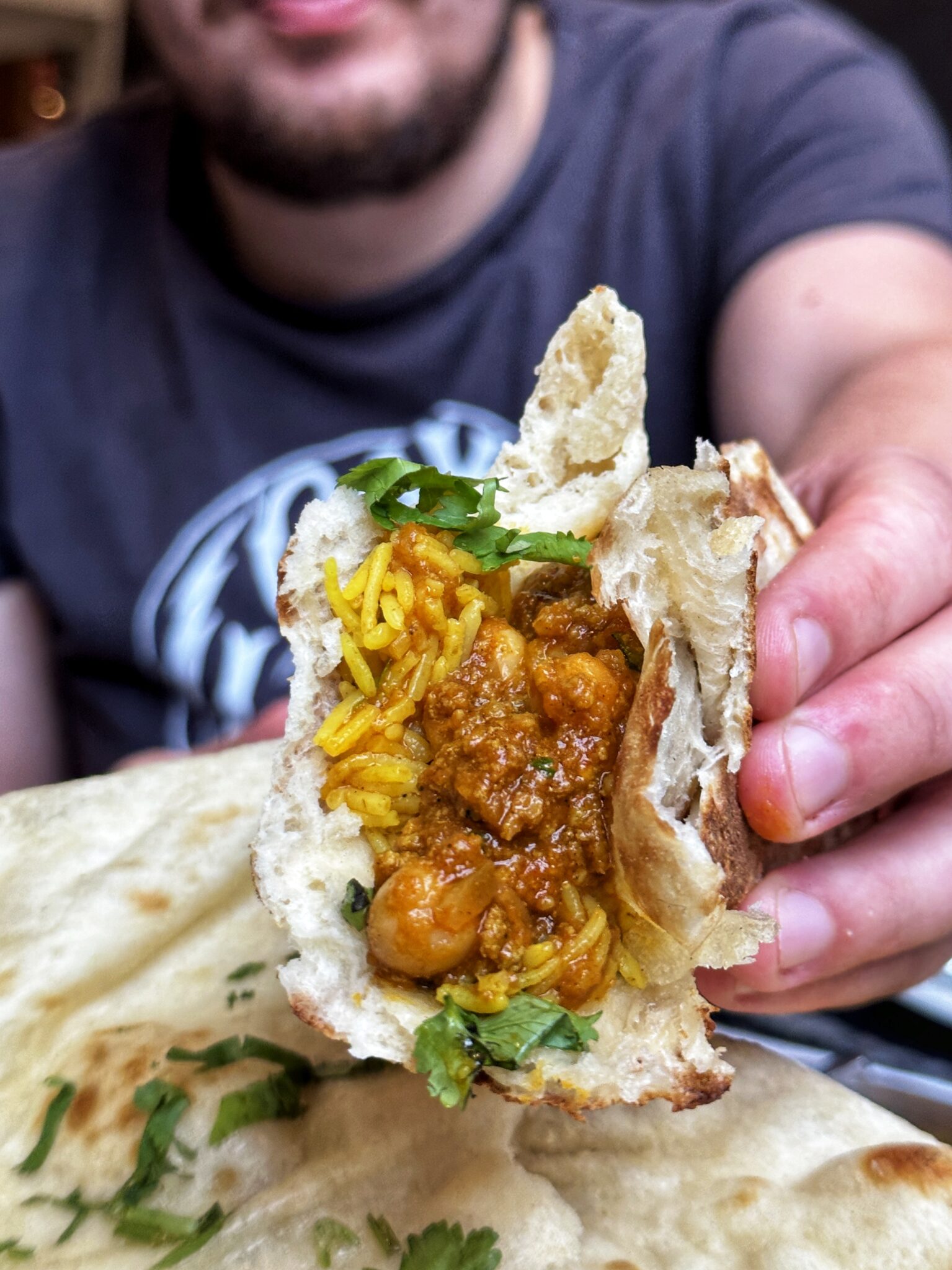 Manchester curry house Zouk relaunches bottomless curry menu