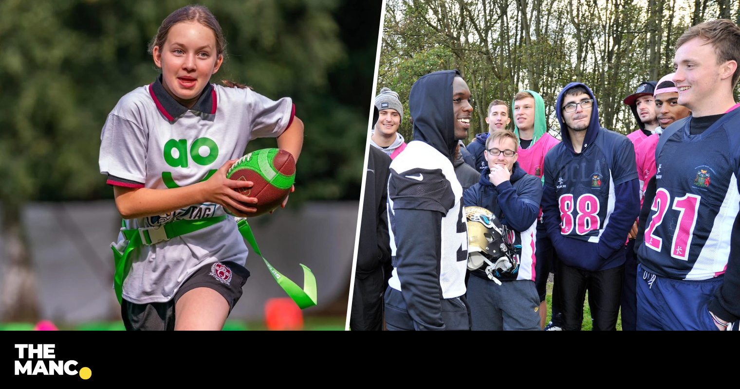 AO pump £2 million into children's sports and grassroots teams as part ...