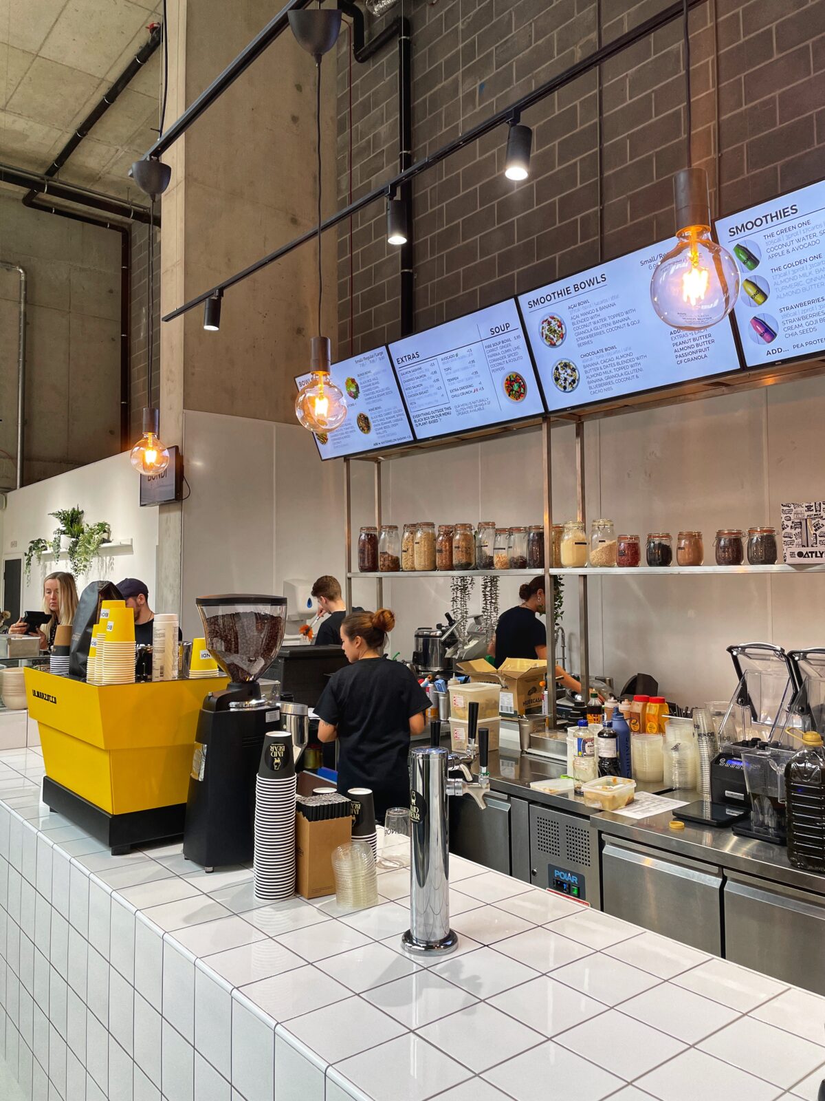 Australian-inspired 'healthy' fast food joint has opened at Kampus