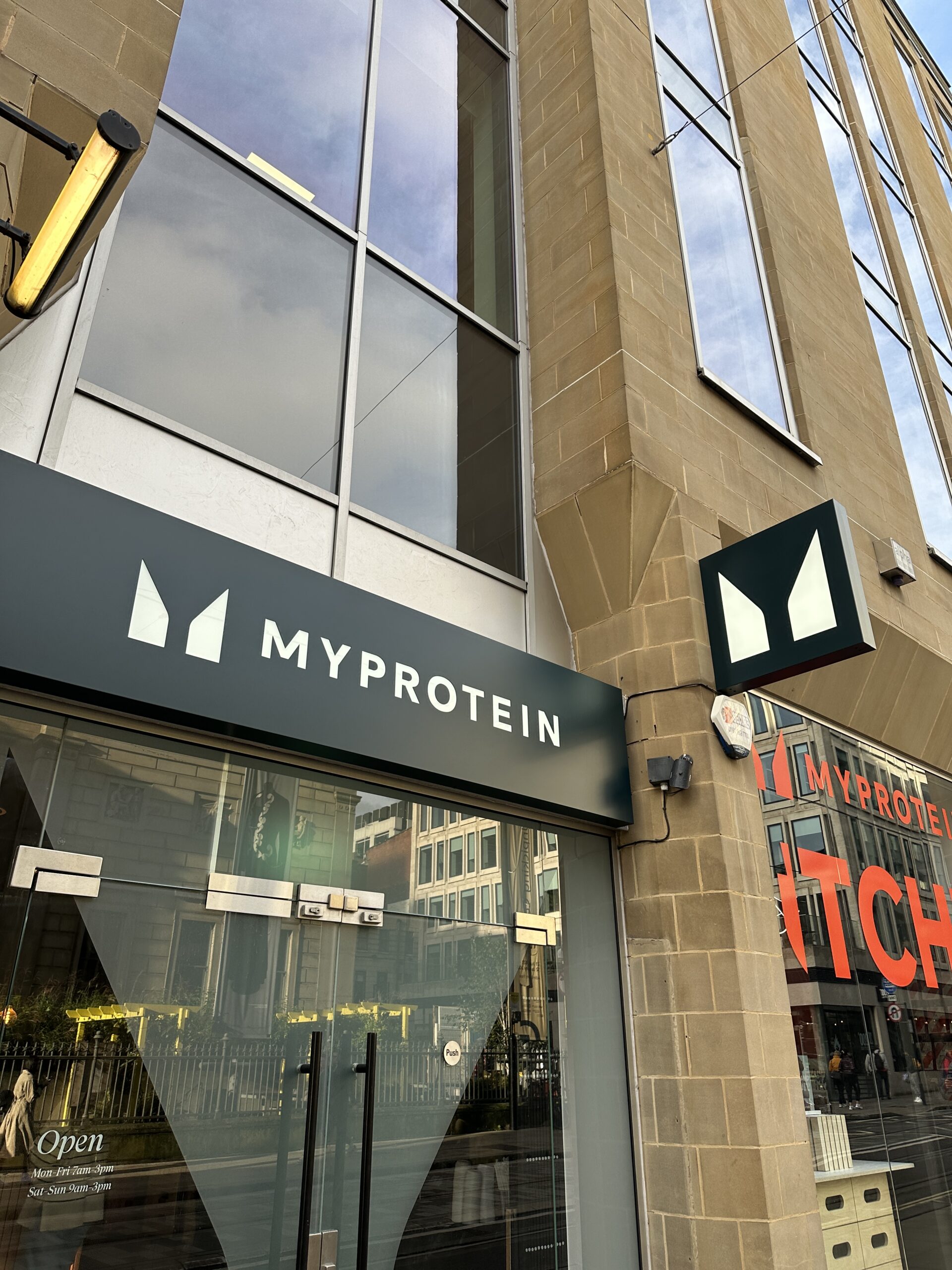 Myprotein opens new nutrition kitchen concept store in Manchester city ...