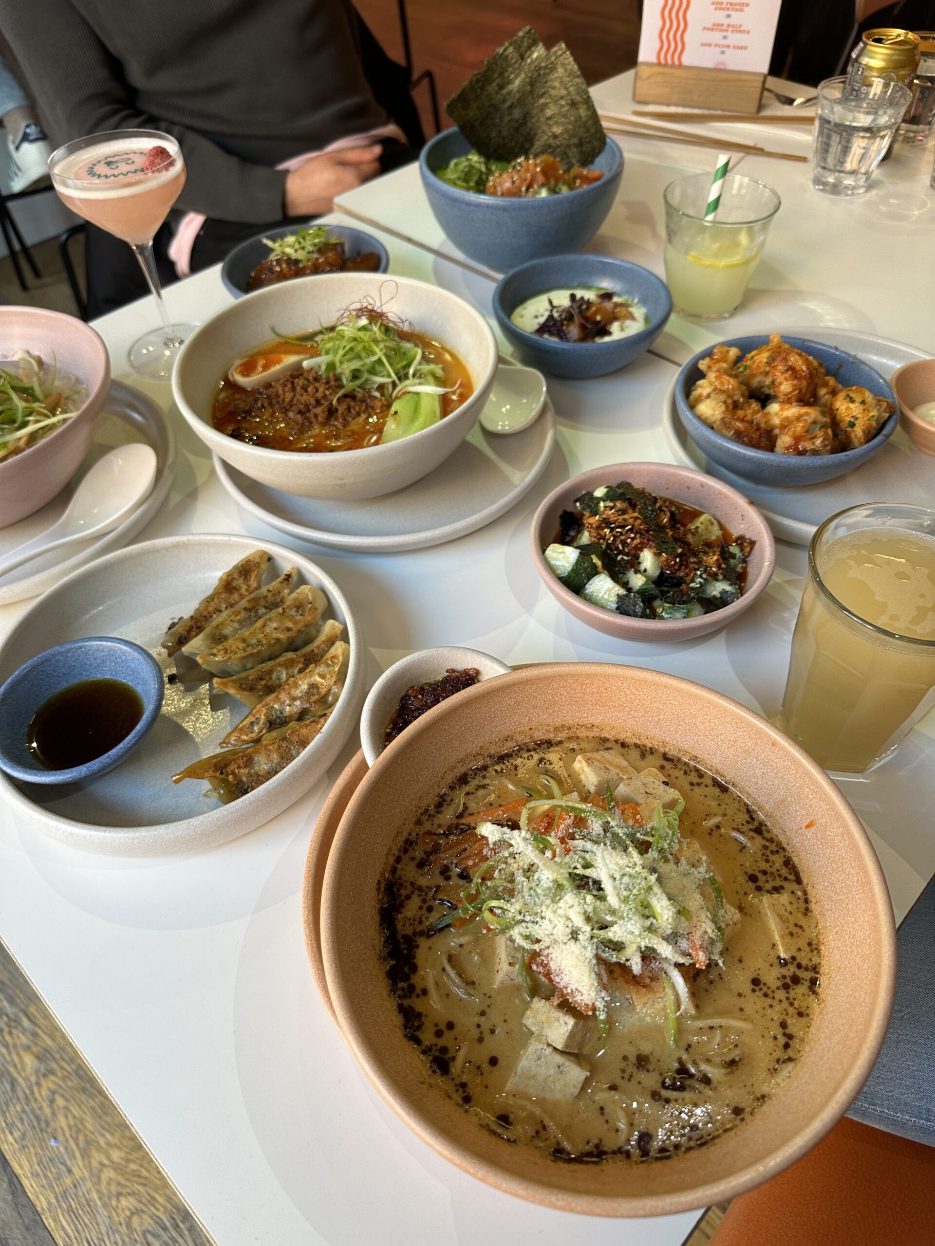 Leeds favourite ramen spot House of Fu opens in Manchester | The Manc