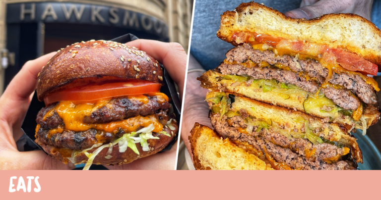 Hawksmoor team up with Burgerism and Pollen Bakery for new smash burger ...