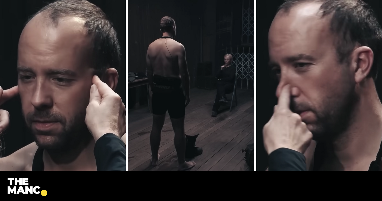 Matt Hancock called a 'weasel-faced c***' by SAS: Who Dares Wins ...