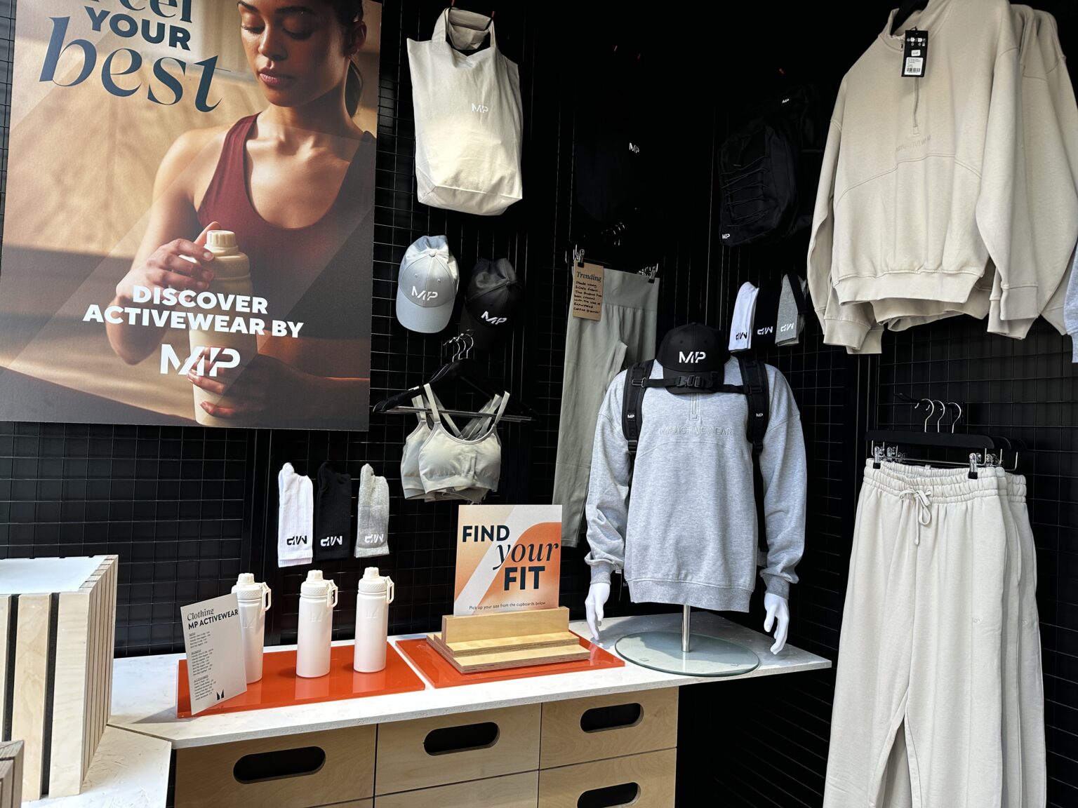 Myprotein opens new nutrition kitchen concept store in Manchester city ...