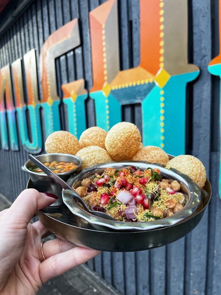 Mughli - the crown jewel restaurant on Manchester's curry mile