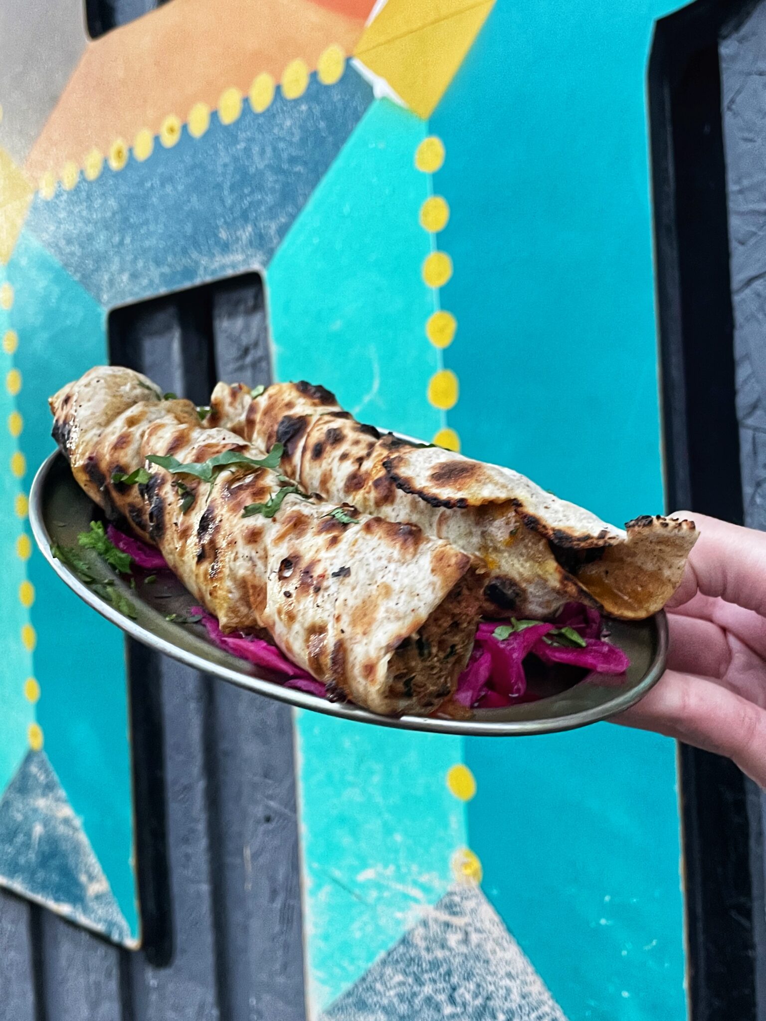 Mughli - the crown jewel restaurant on Manchester's curry mile