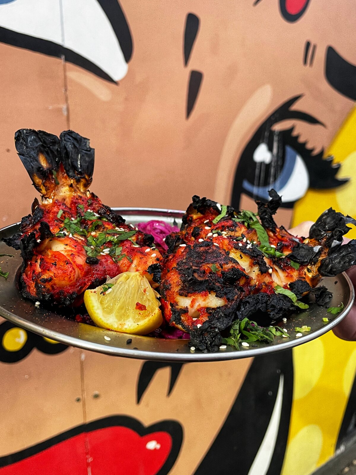 Mughli - the crown jewel restaurant on Manchester's curry mile