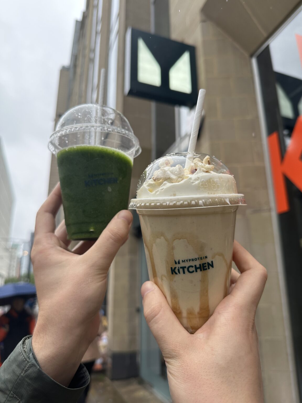 Myprotein opens new nutrition kitchen concept store in Manchester city ...
