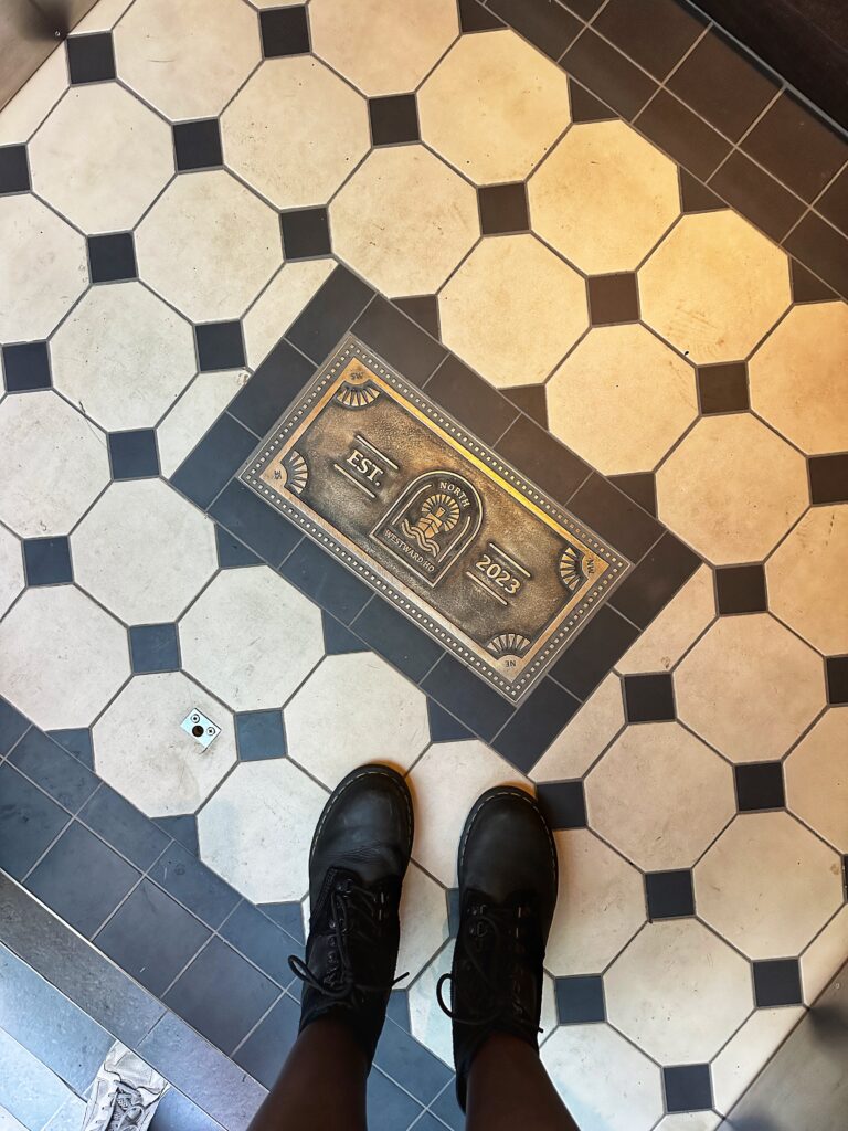 North Westward Ho - new Manchester pub from Pomona Island