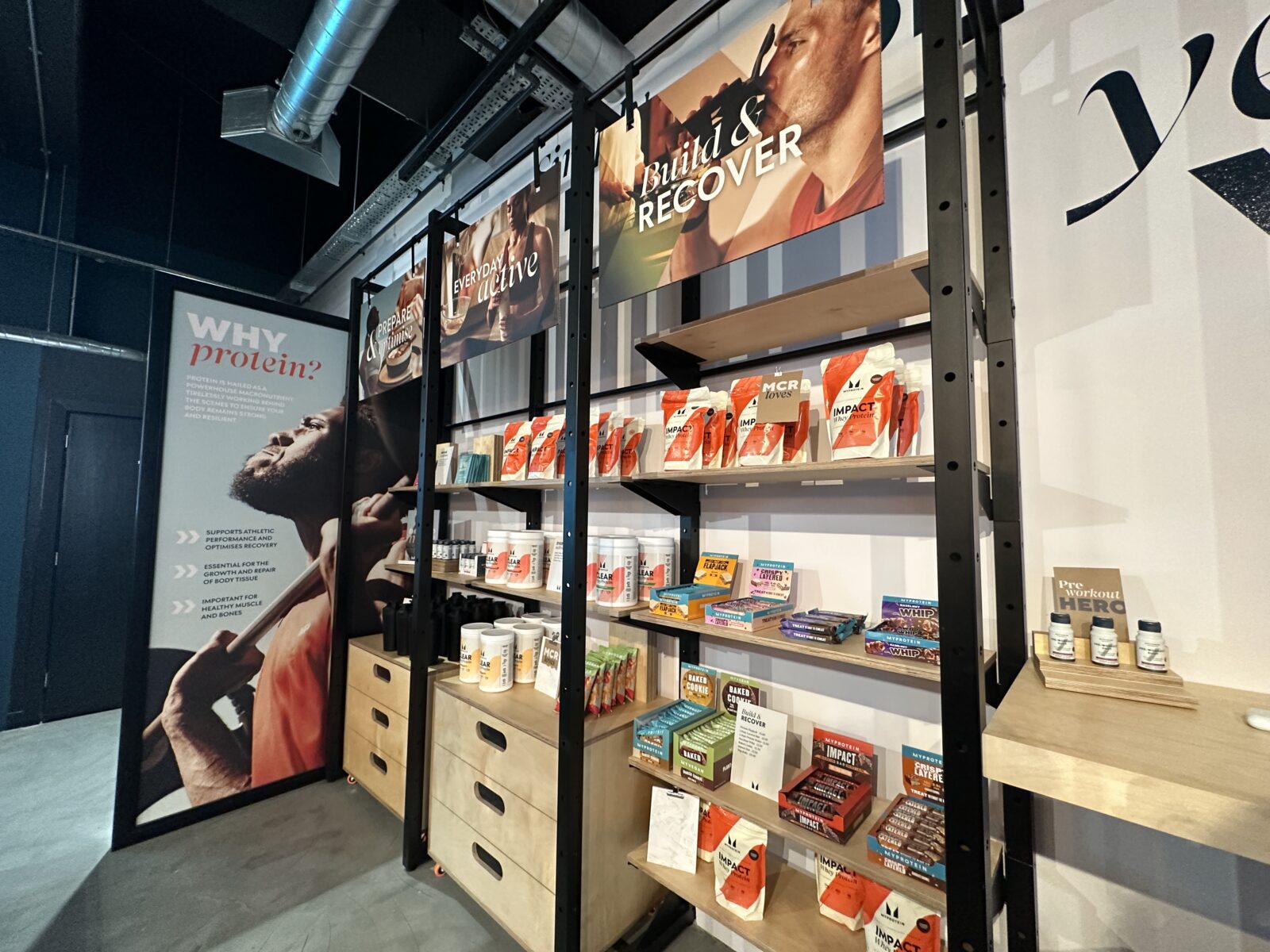Myprotein opens new nutrition kitchen concept store in Manchester city centre | The Manc