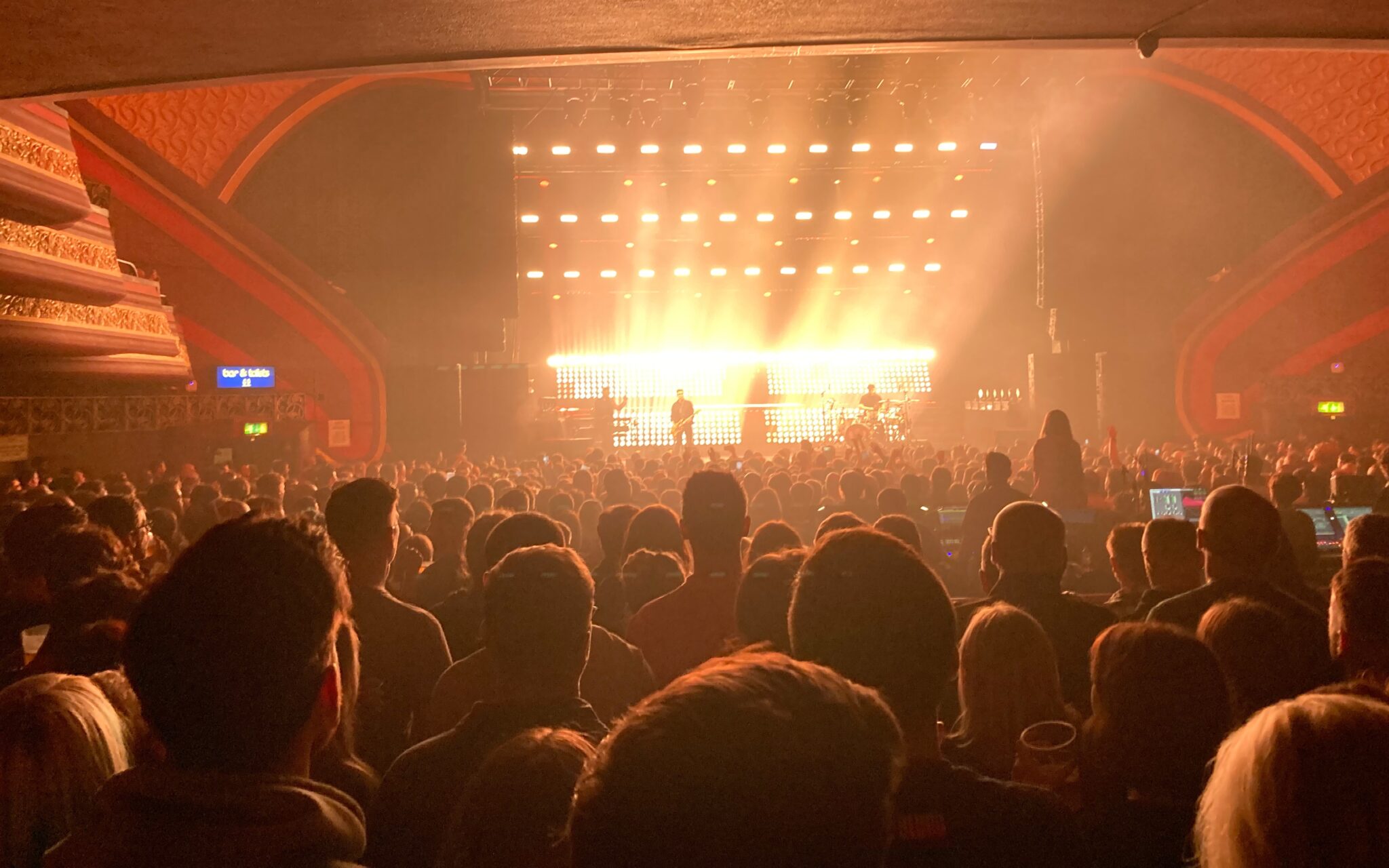 Who knew two blokes could make this much noise? — Royal Blood thrash the O2 Apollo | The Manc