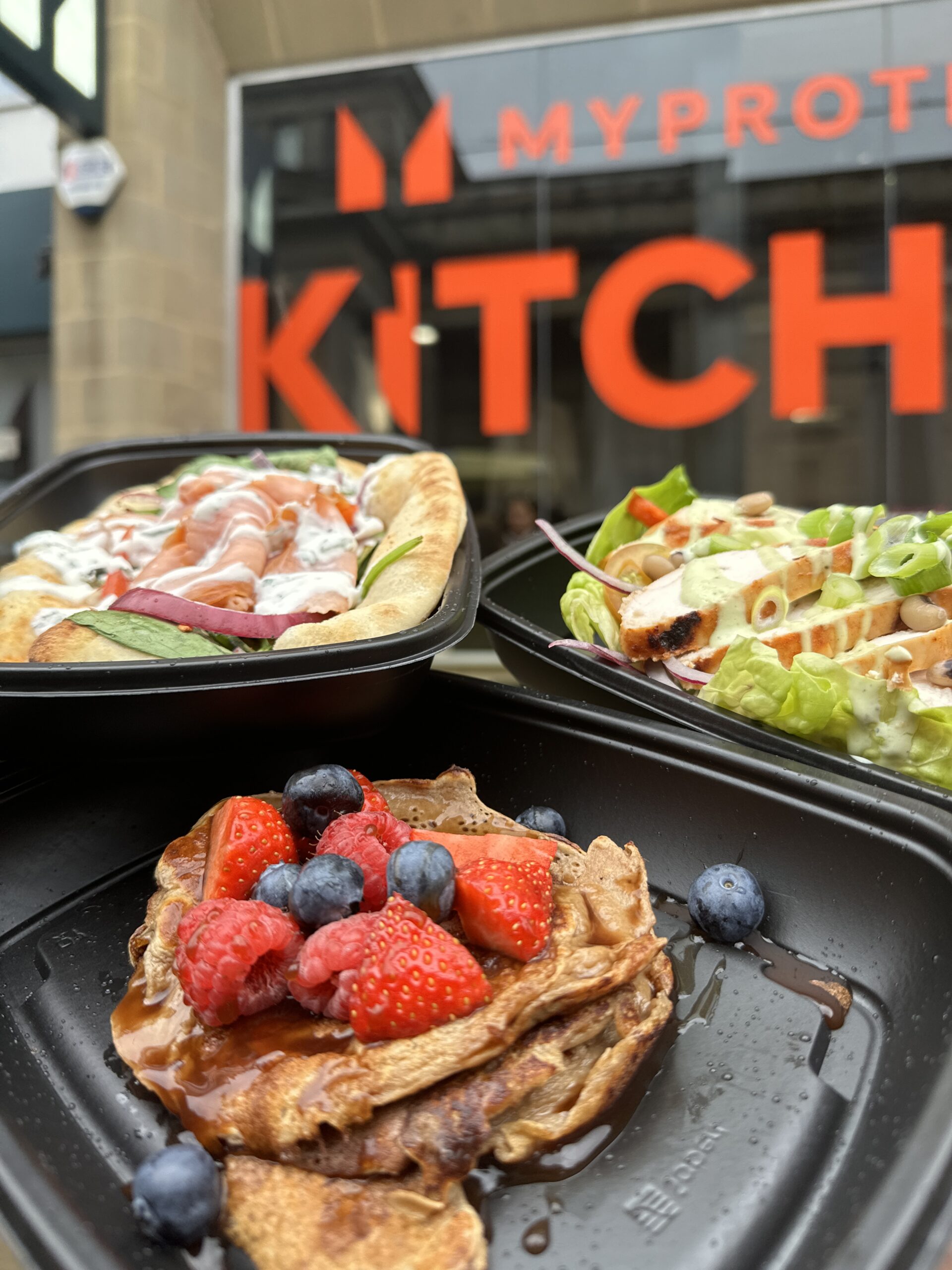 Myprotein opens new nutrition kitchen concept store in Manchester city ...