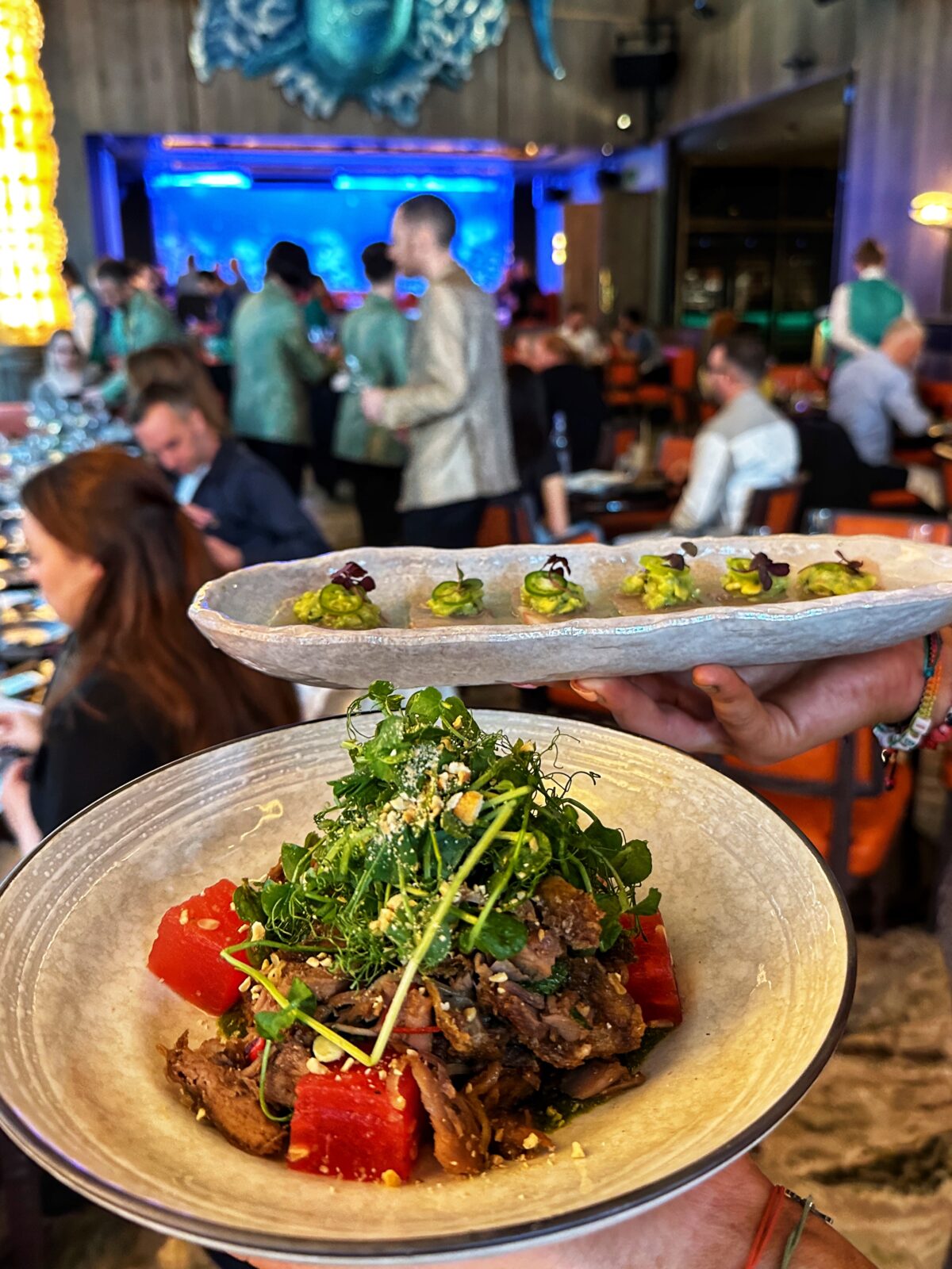 Sexy Fish Manchester - inside the city's swankiest new restaurant